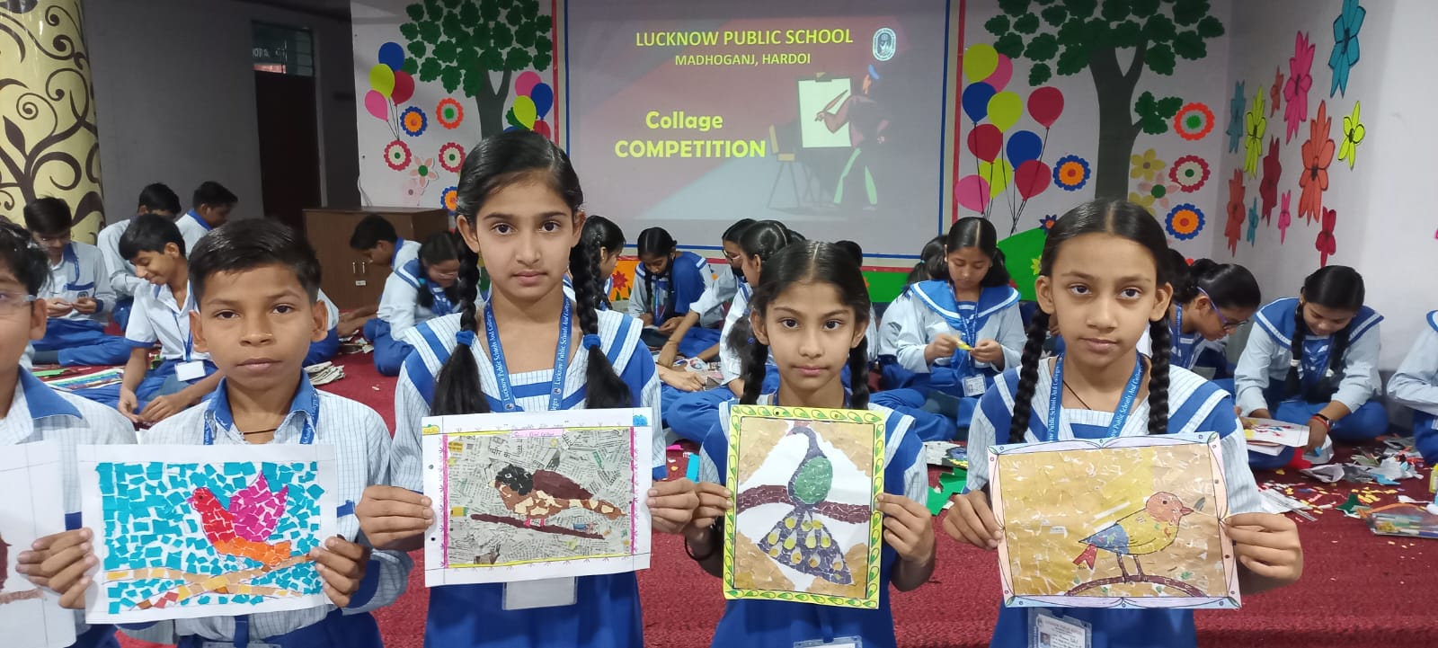 Lucknow Public Schools and Colleges