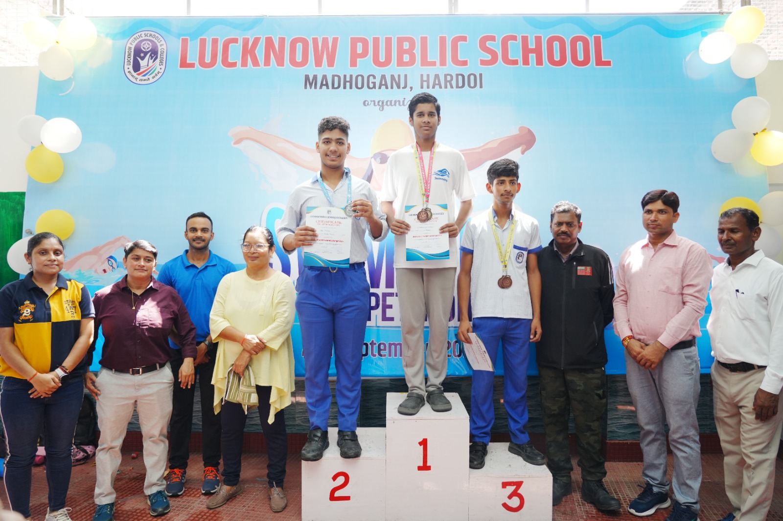 Lucknow Public Schools and Colleges
